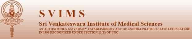 SVIMC Tirupati 2020-21: Admission, Courses, Fees, NEET Cut off