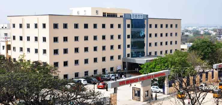 SVS Medical College Mahbubnagar 2024-25: Cut off, Fees, Bond, stipend