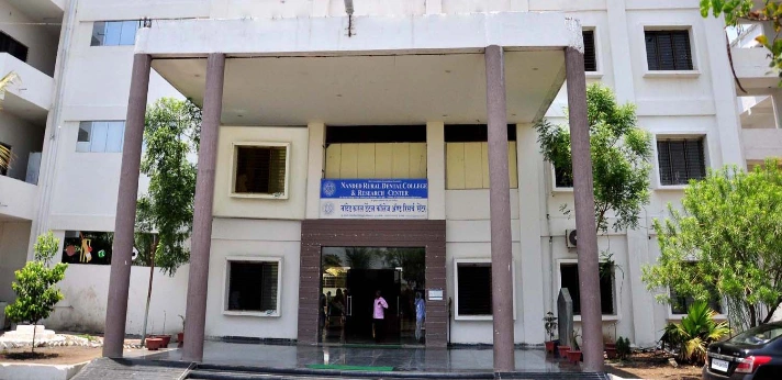 Nanded Rural Dental College 2024:-25: Cutoff, Fees, Courses
