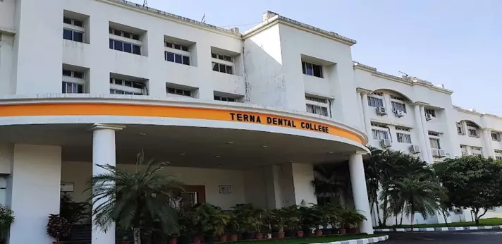 Terna Dental College Navi Mumbai 2025-26: Cutoff, Fees, Courses, Intake ...