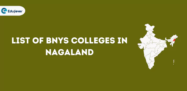 List of BNYS Colleges in Nagaland 2024-25: Govt, Pvt, Seats, Fees, Estd.