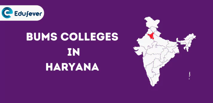 List of BUMS Colleges in Haryana 2024-25: Govt, Pvt, Seats, Fees, Estd.