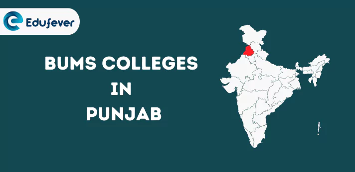 List of BUMS Colleges in Punjab 2024-25: Govt, Pvt, Seats, Fees, Estd.
