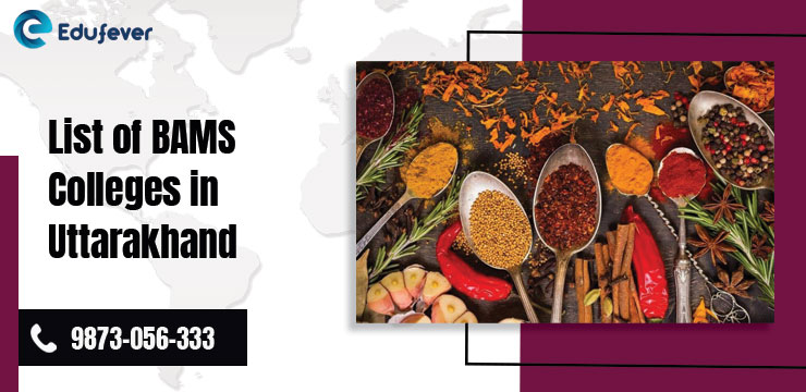 List of BAMS Colleges in Uttarakhand 2022-23: Govt. & Private