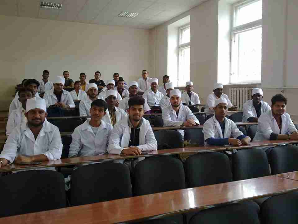 Black Sea National University Ukraine 2021-22: Admission