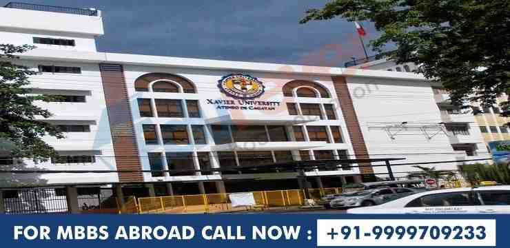 Xavier University Ateneo de Cagayan 2023-24: Admission, Fee