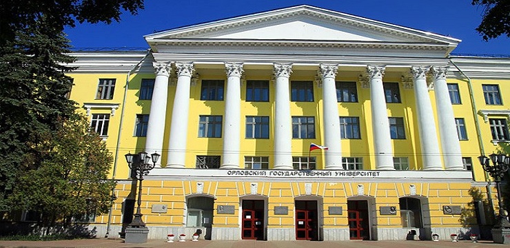 Orel State University Russia 2022-23