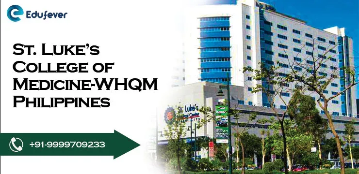 St. Luke's College of Medicine Philippines 2023 Admission