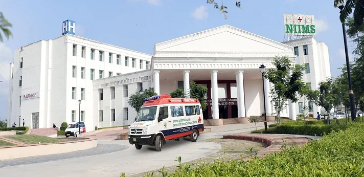 NIIMS Greater Noida 2024-25: Cutoff, Fees, Ranking