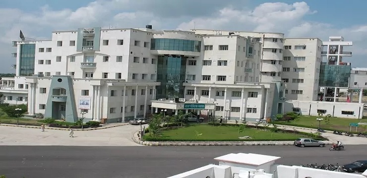 Uttar Pradesh University of Medical Etawah 2023-24: Courses