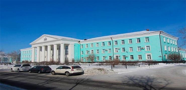 Amur State Medical University Russia 2022-23