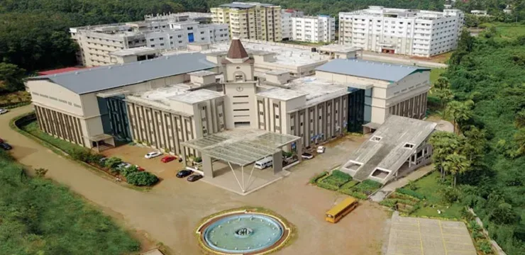 PK Das Institute of Medical Sciences Palakkad 2022-23: Fees