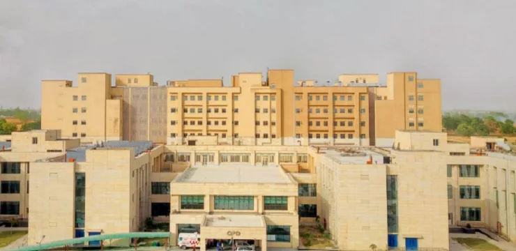 Aiims Campus
