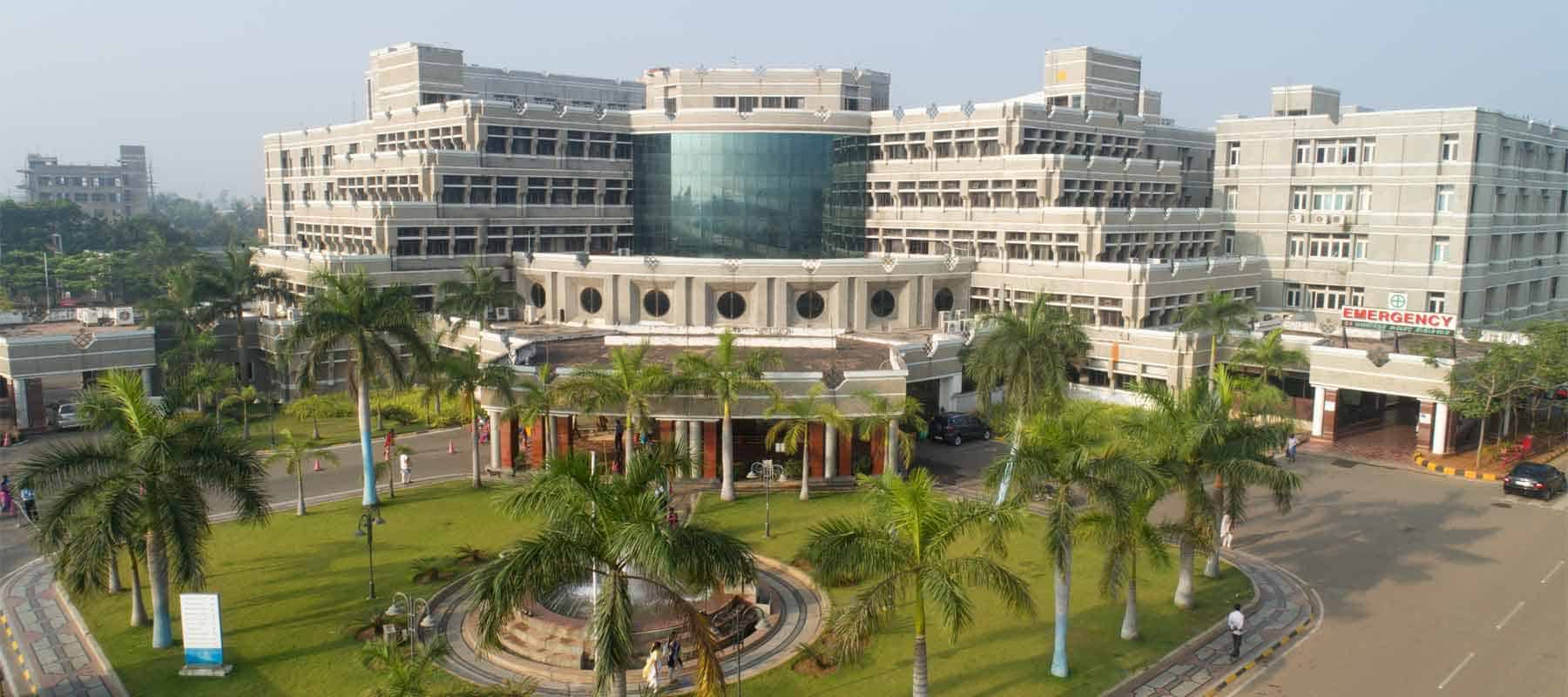 Mahatma Gandhi Medical College Pondicherry 2022-23: Admission