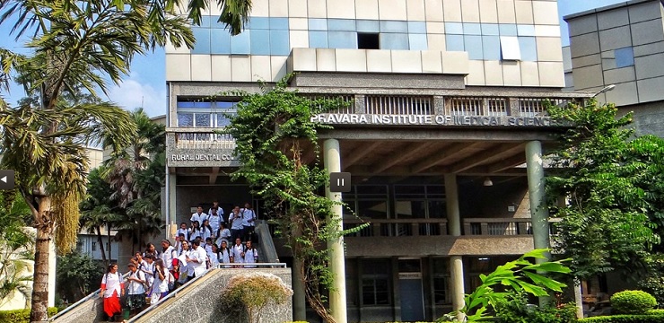 Pravara Institute of Medical Sciences Loni 2022-23: Admission