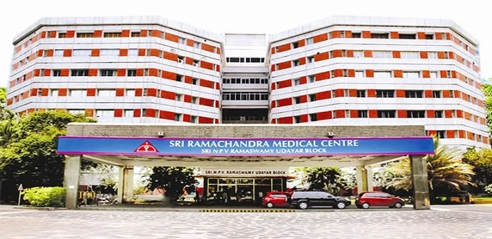 Sri Ramachandra Medical College Chennai 2024-25: Cut off, Fees, Bond ...