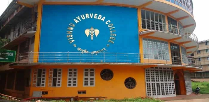 Vishnu Ayurveda College Shoranur 2025-26: Fees, Cutoff, Admission ...