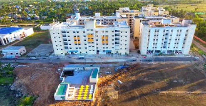 Sri Jagannath Medical College & Hospital Puri 2022-23