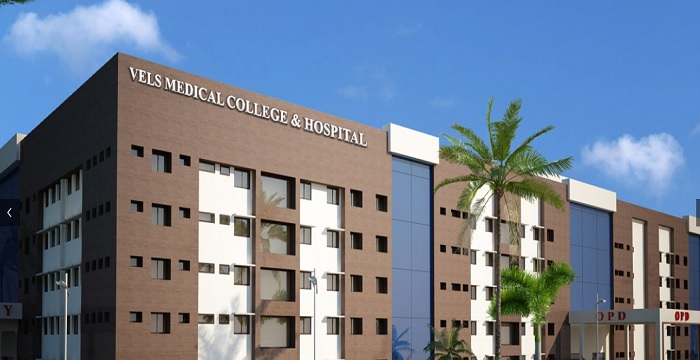 VELS Medical College Velan Nagar 2022-23: Admission, Course, Fee