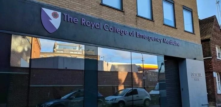 Royal College of Emergency Medicine 2022 Admission, Fee
