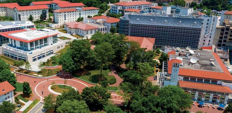 Emory University Atlanta 2022-23: Admissions, Courses, Fees