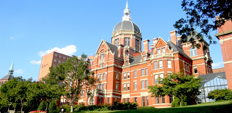 Johns Hopkins University 2022-23: Admission, Courses, Fees