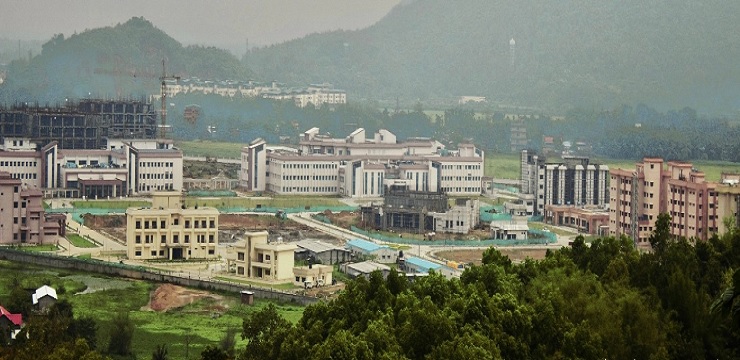 All India Institute of Medical Sciences Guwahati 2022-23