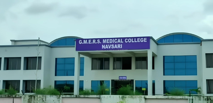 GMERS Medical College Navsari 2025-26: Cut off, Fees, Admission