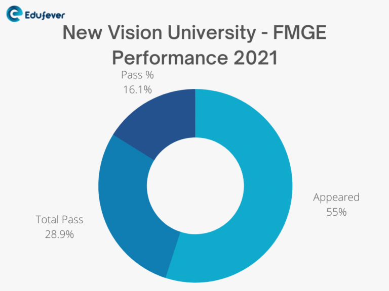 New Vision University 2024-25: Fees, Ranking, Admission
