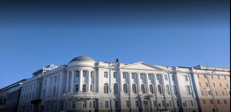 Nizhny Novgorod State Medical Academy Russia 2022-23: Fees