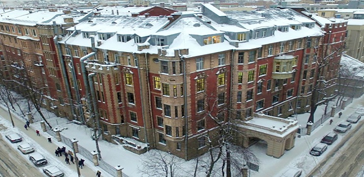 St. Petersburg State Chemical-Pharmaceutical Academy Russia