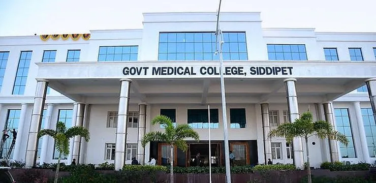 GMC Siddipet 2024-25: Cut off, Fees, Courses, Bond, Stipend