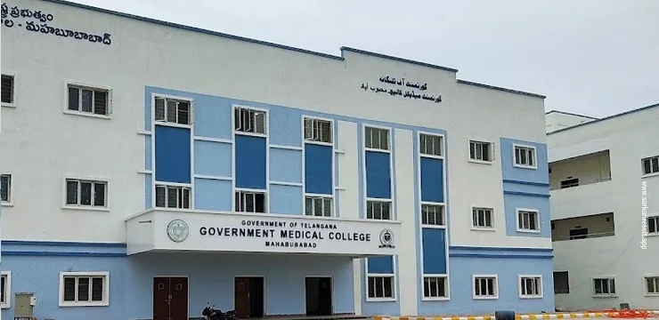 Government Medical College Mahabubabad 2024-25: Cut off, Fees