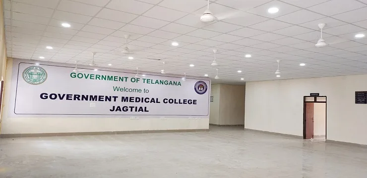 Government Medical College Jagtial 2024-25: Cut off, Fees