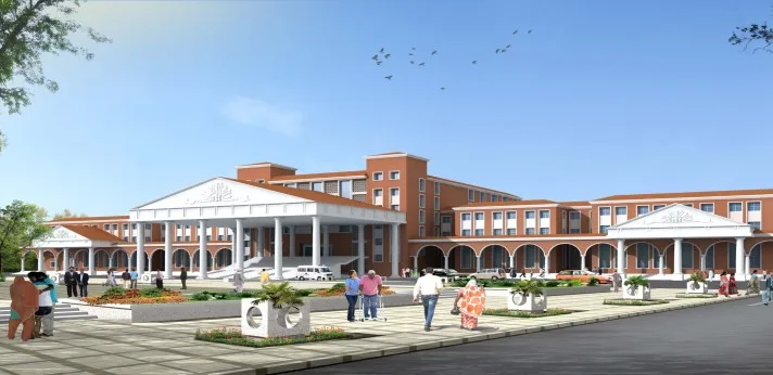 GMC Rajamahendravaram 2024-25: Cutoff, Fees, Courses