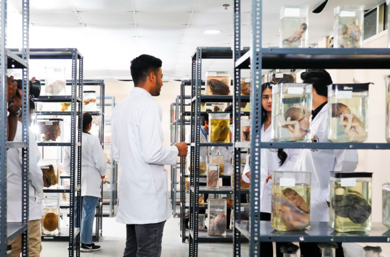 SMSR Vs NIIMS Greater Noida? Which one is best?