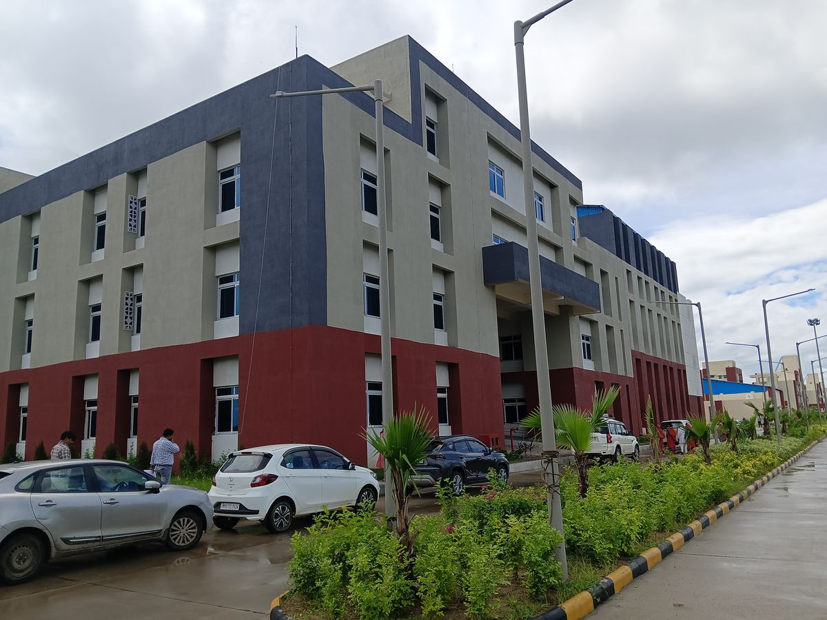 Government Medical College Sheopur 2026-27: Admission, Courses, Fees